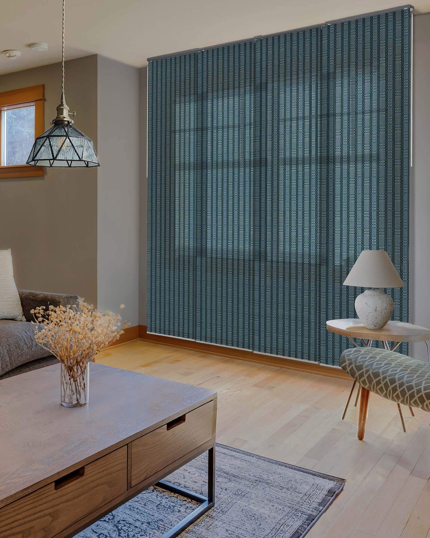 Adjustable Sliding Panels | Bluesea | GoDear Design