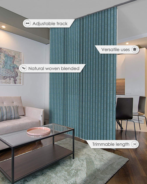 Adjustable Sliding Panels | Bluesea | GoDear Design