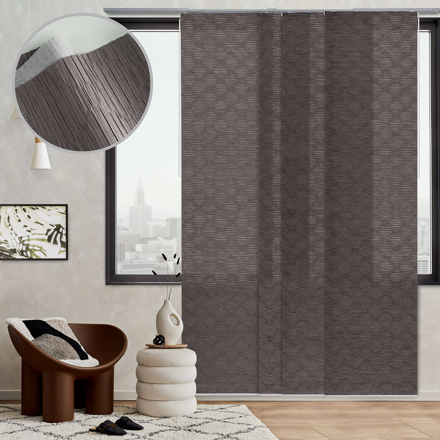 Deluxe Adjustable Sliding Panel | Tea Cozy | GoDear Design®