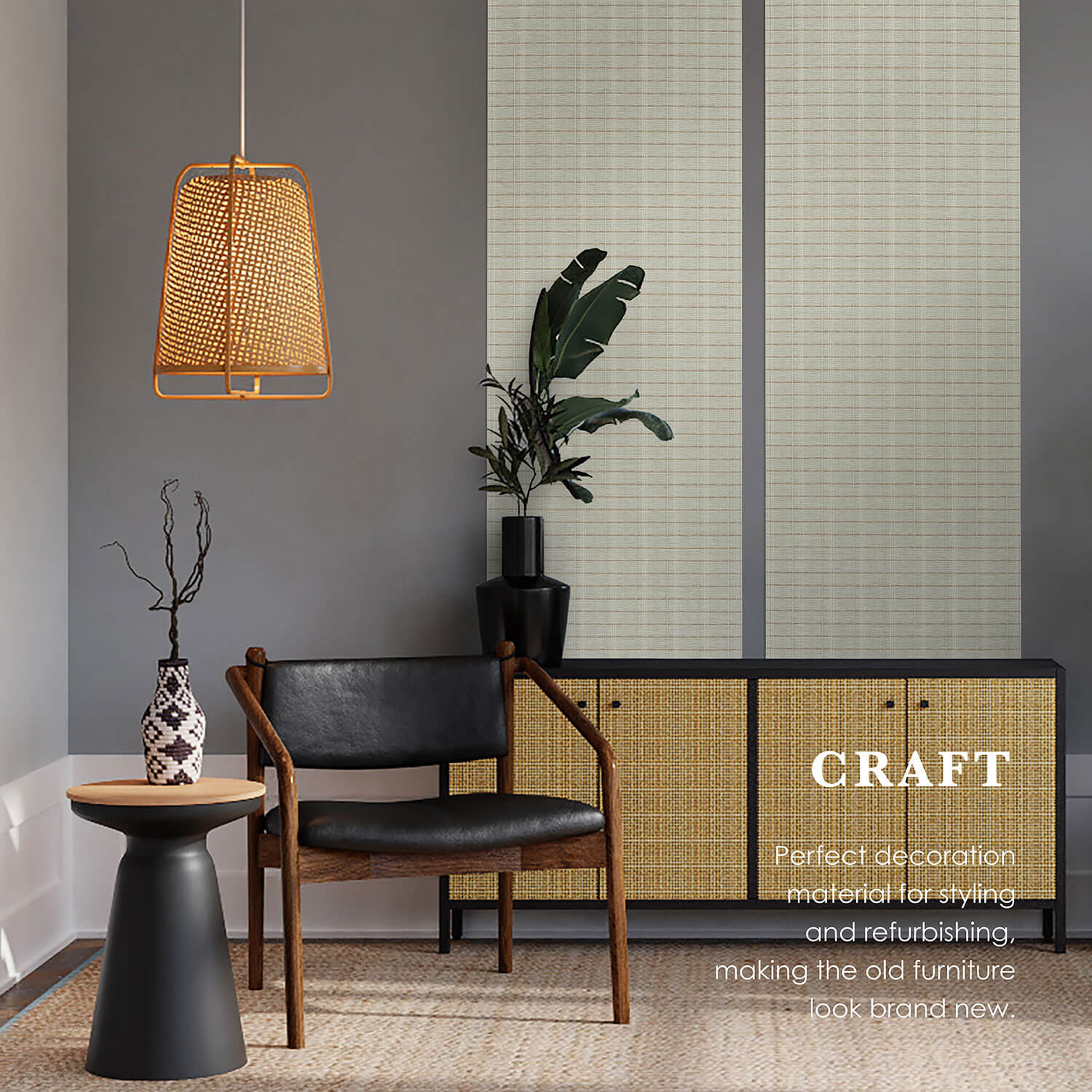 Wall Coverings | Firmament | GoDear Design