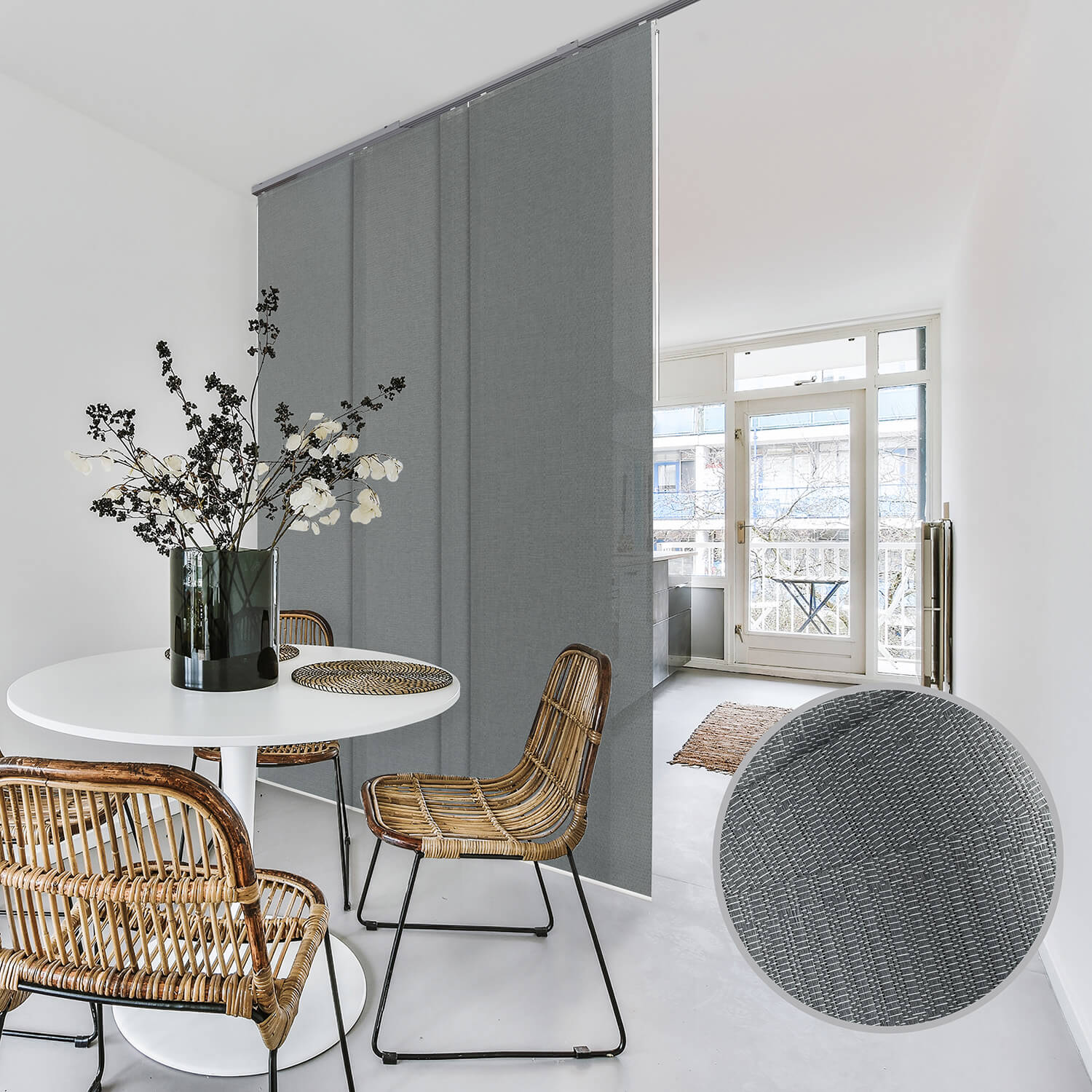 Room Dividers | Waterfall | GoDear Design®