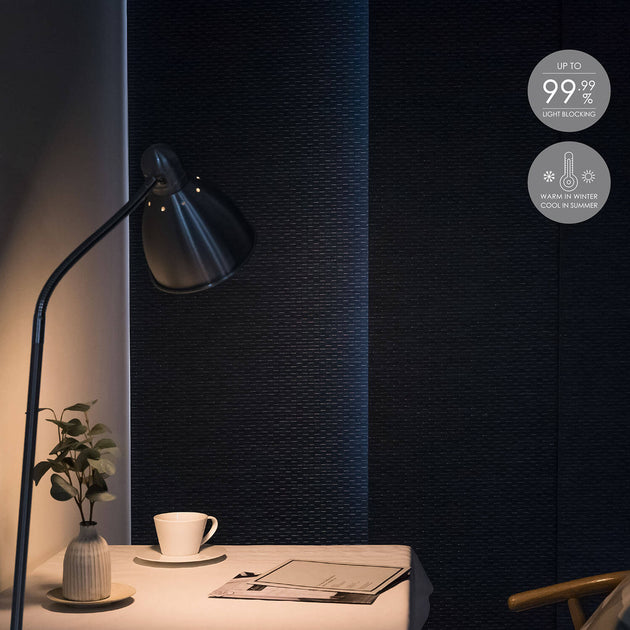 Blackout replacement panels for GoDear Design | Sapphire