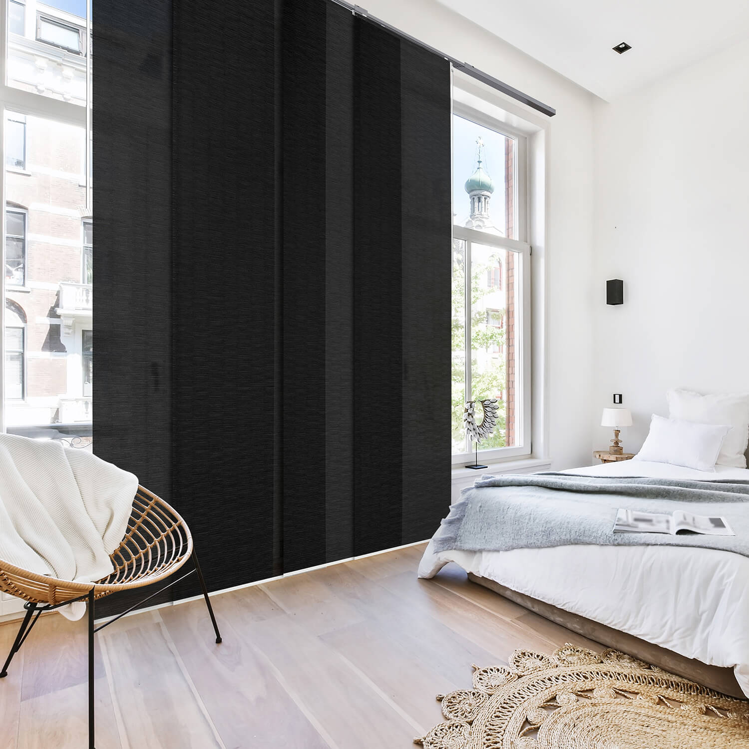 Sliding Door Cover | Greenthumb | GoDear Design®