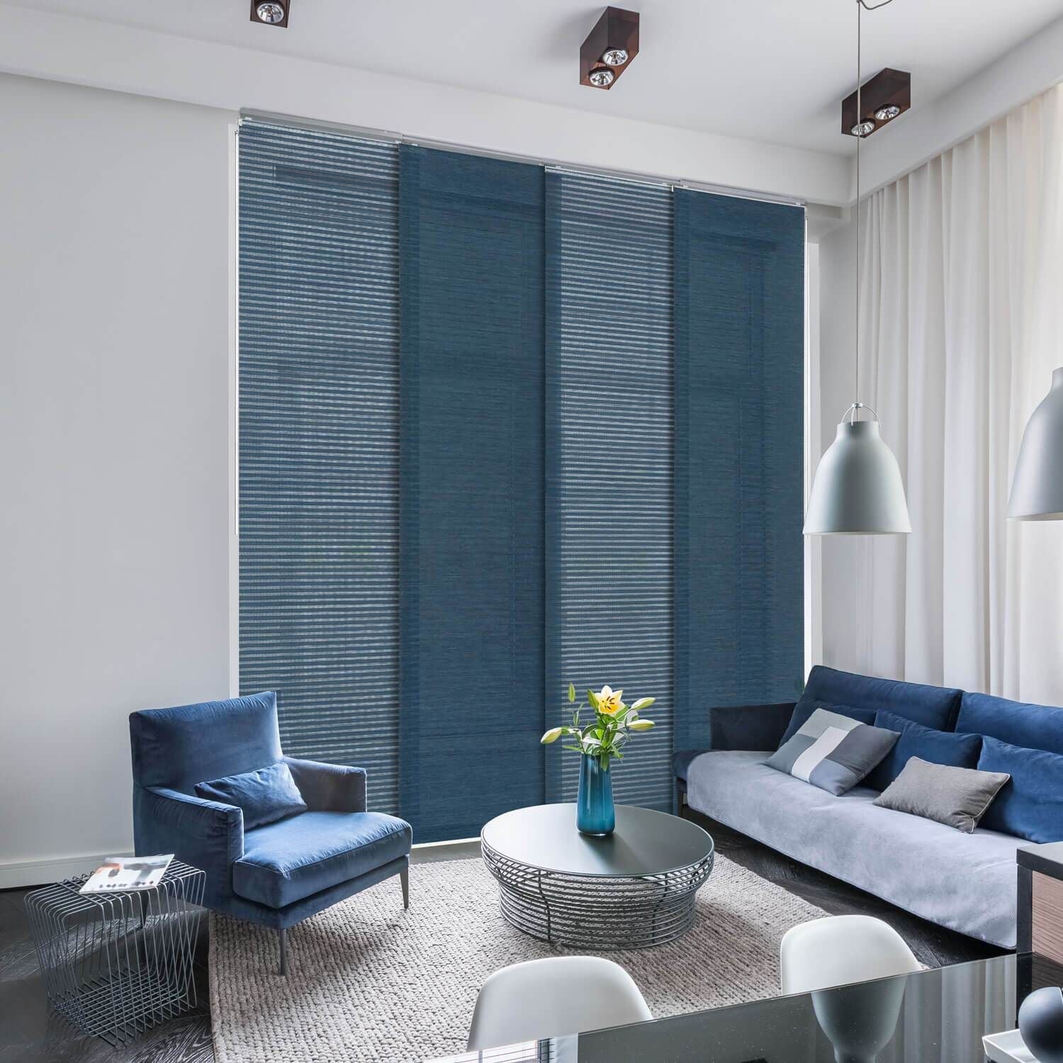 Cosmos | Deluxe Adjustable Sliding Panels | GoDear Design