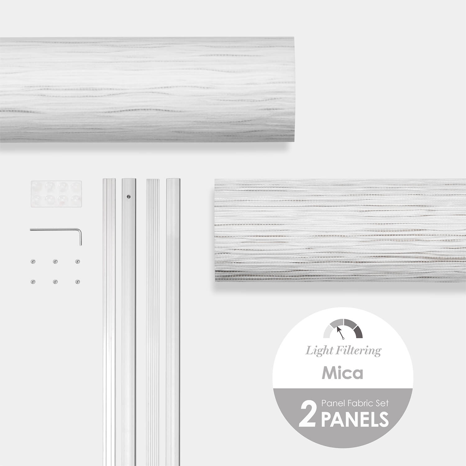 Replace Trimmable Panels of Your Window Treatments | GoDear – GoDear Design