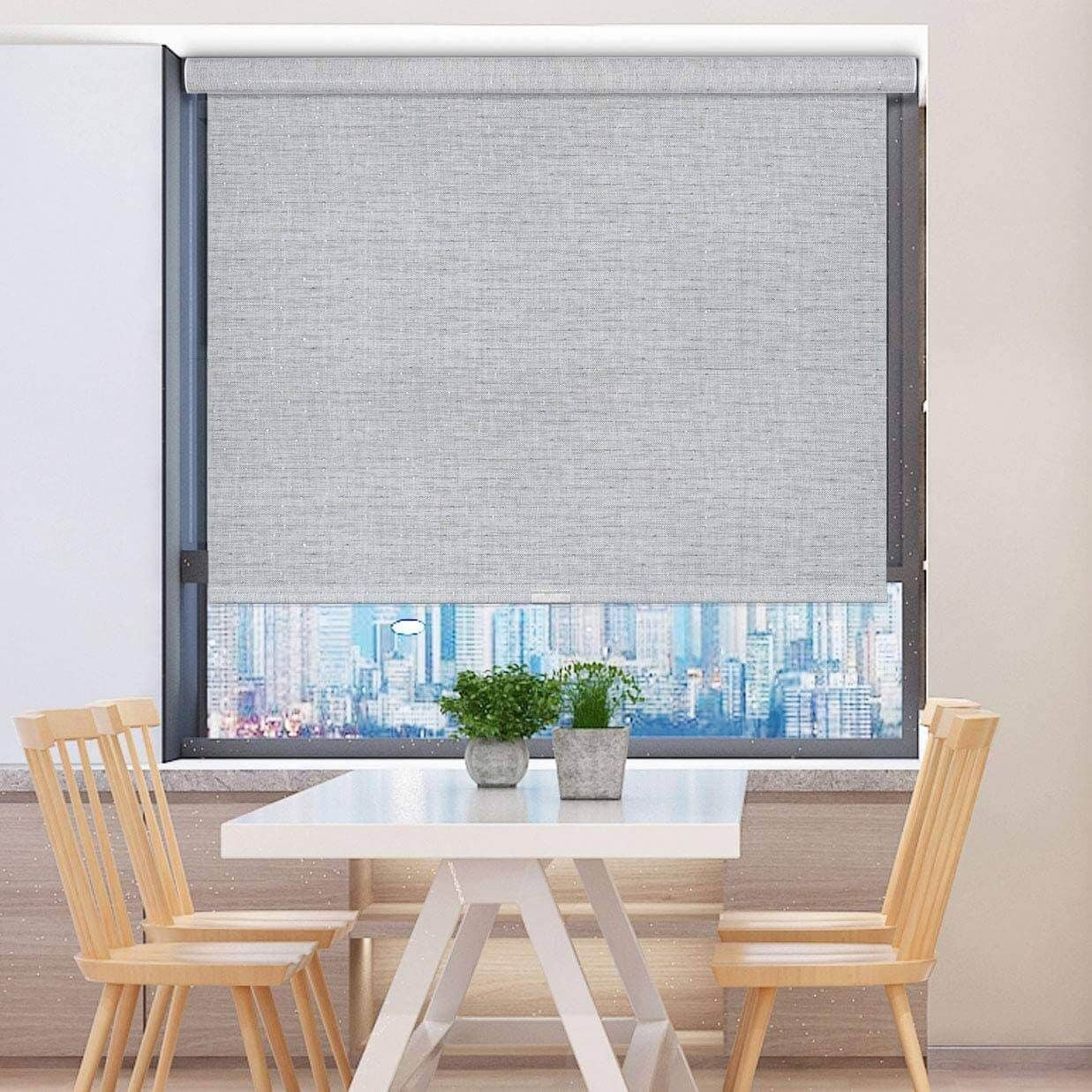 Roller Shades & Window Blinds | GoDear Design