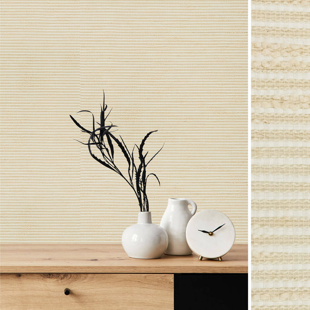 Non Pasted Wallpaper | Earthy | GoDear Design